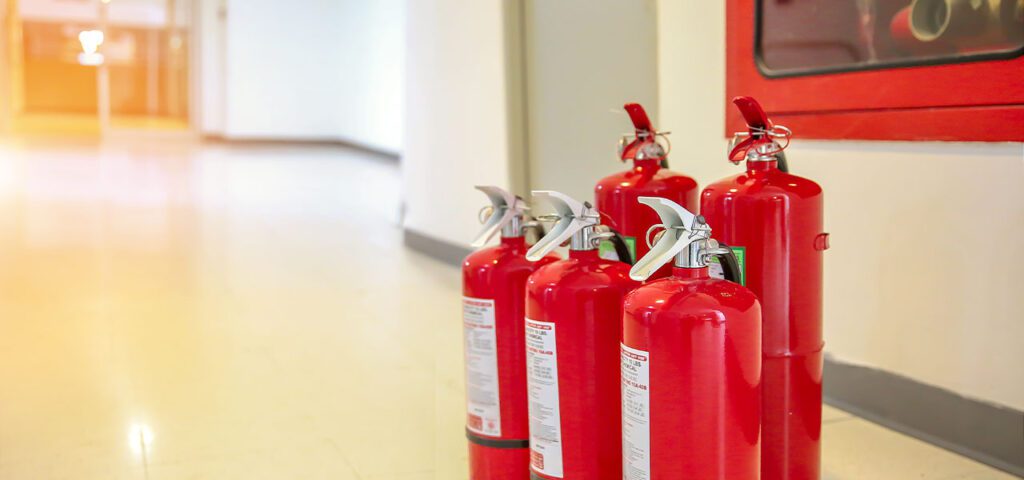 Fire Safety in Buildings – Facilities Management & Maintenance Academy
