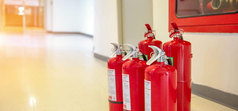 Fire Safety in Buildings – Facilities Management & Maintenance Academy